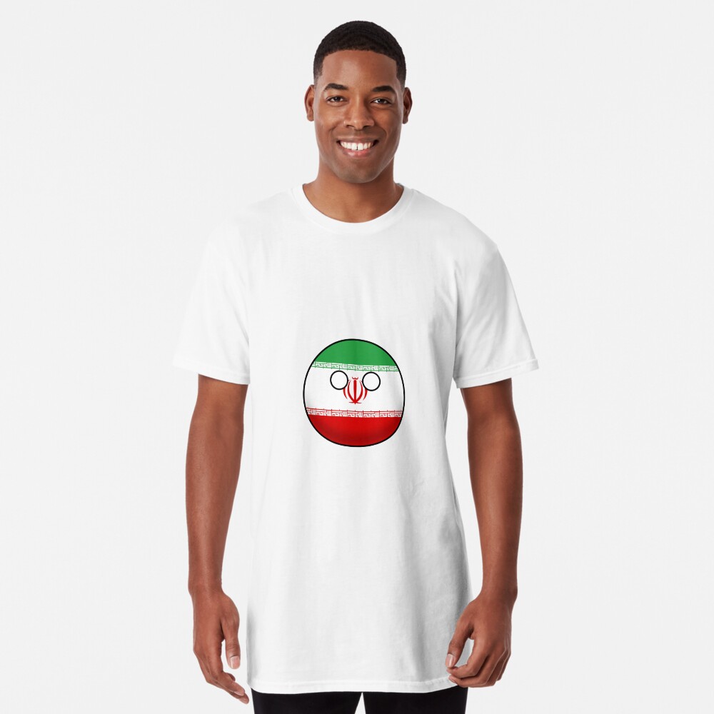 "Iran Countryball" Sticker for Sale by Candie-Shop | Redbubble