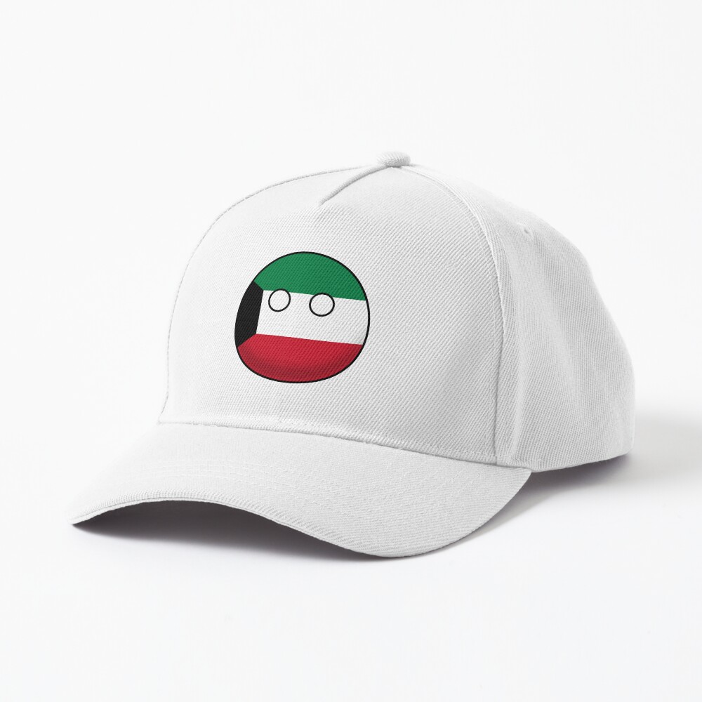 "Kuwait Countryball" Sticker for Sale by Candie-Shop | Redbubble