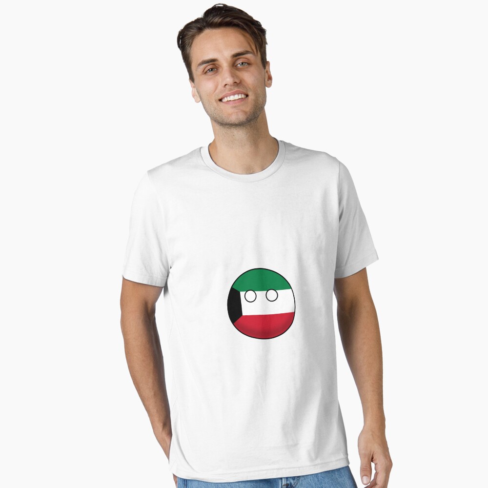 "Kuwait Countryball" Sticker for Sale by Candie-Shop | Redbubble