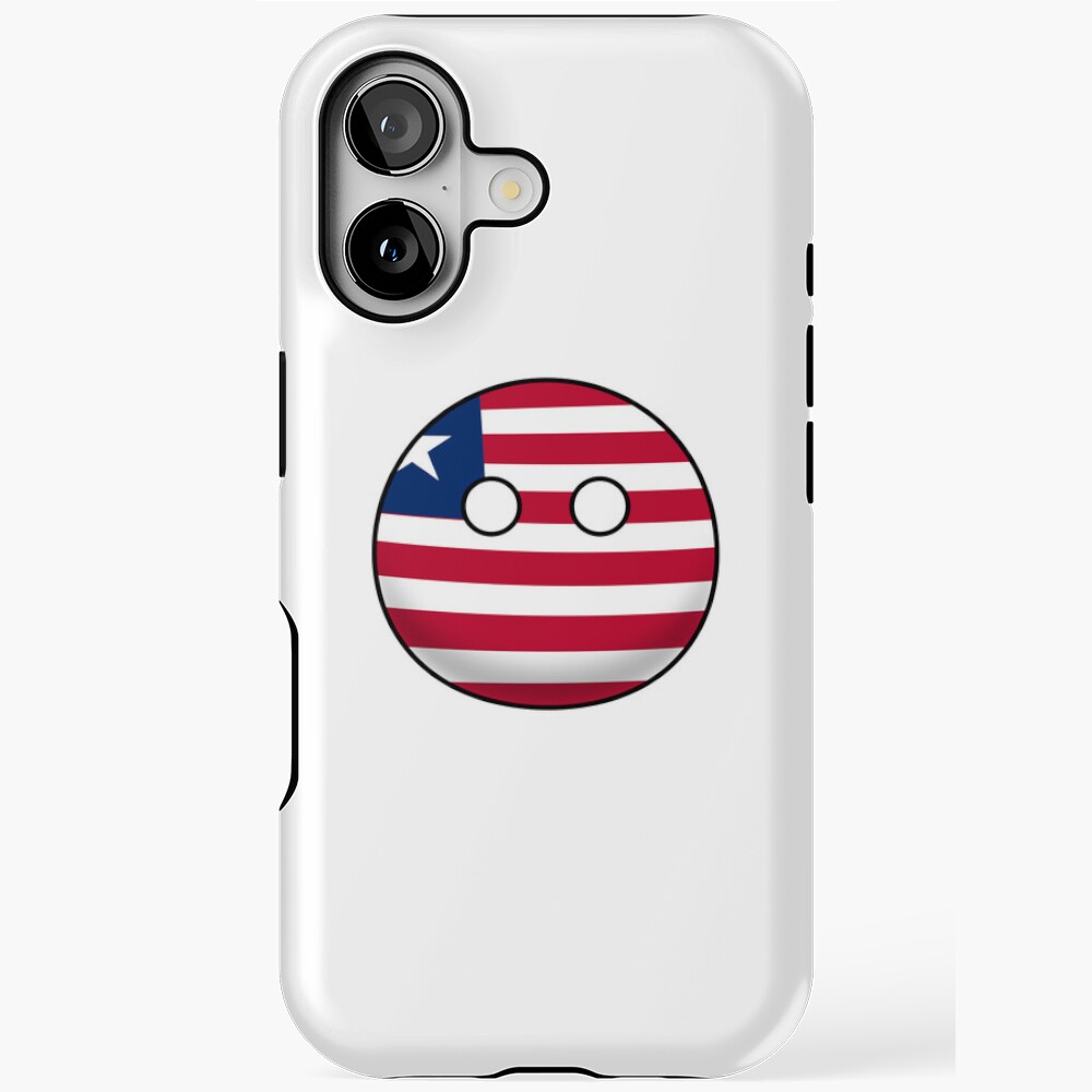 "Liberia Countryball" Sticker for Sale by Candie-Shop | Redbubble
