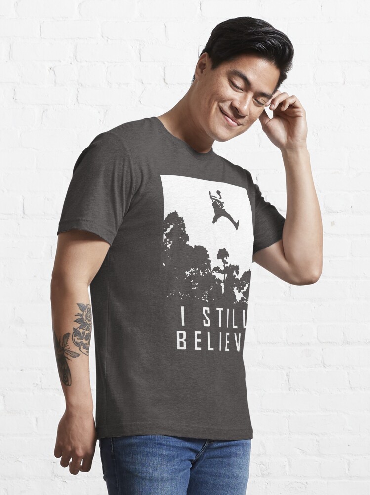 "I Still Believe in Rock and Roll Music Fan Shirt" T-shirt for Sale by ...