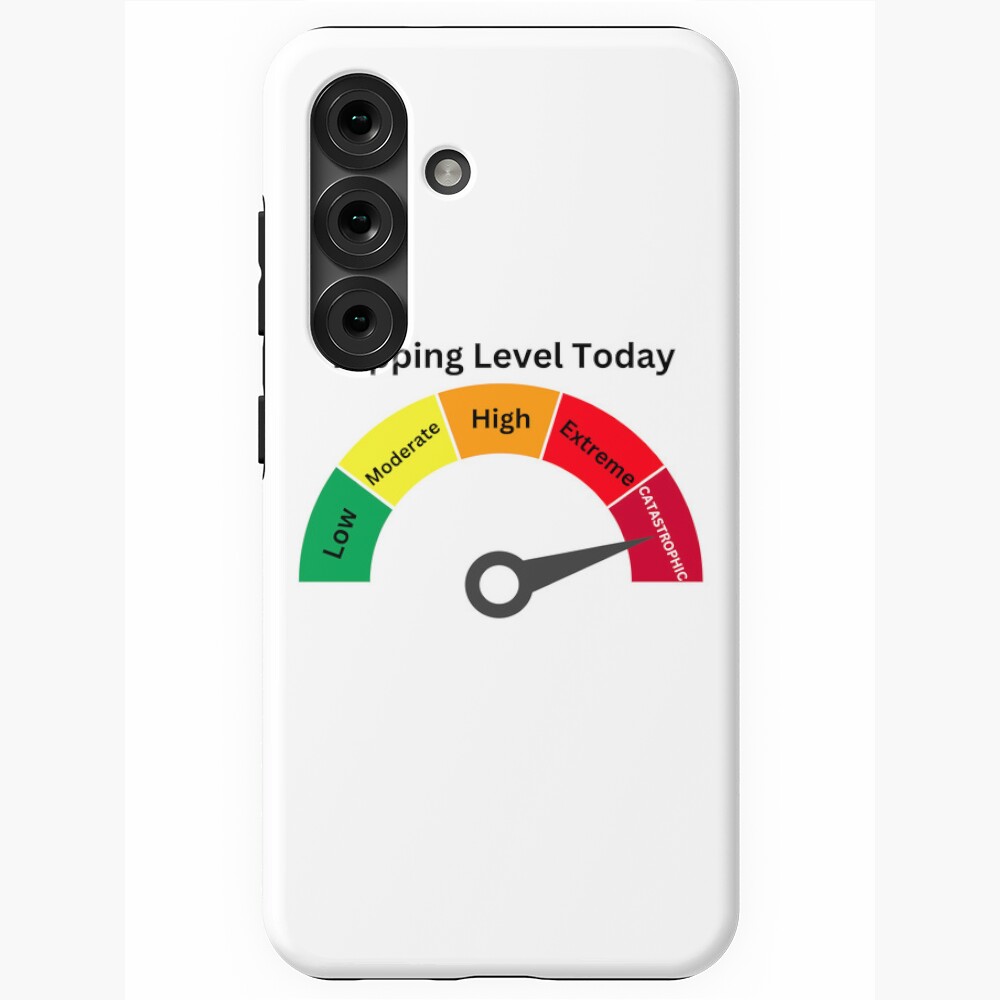 "professional yapper yapping level meter funny meme" Poster for Sale by ...