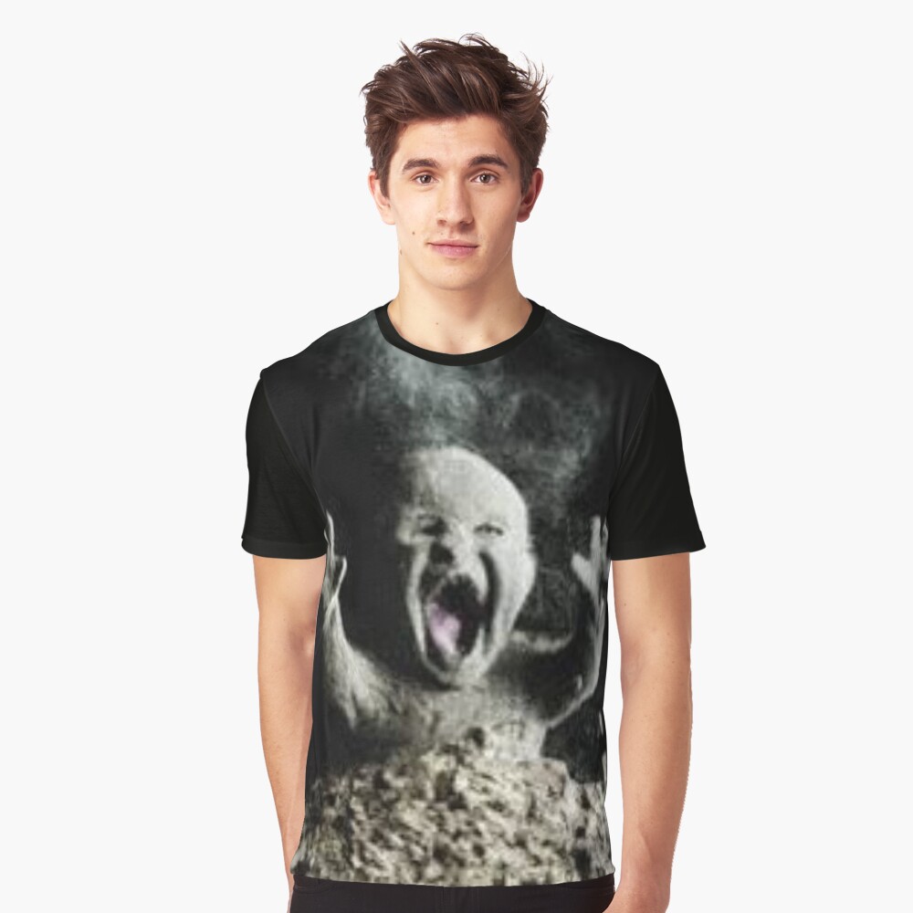 "Ash baby" Sticker for Sale by staticc | Redbubble