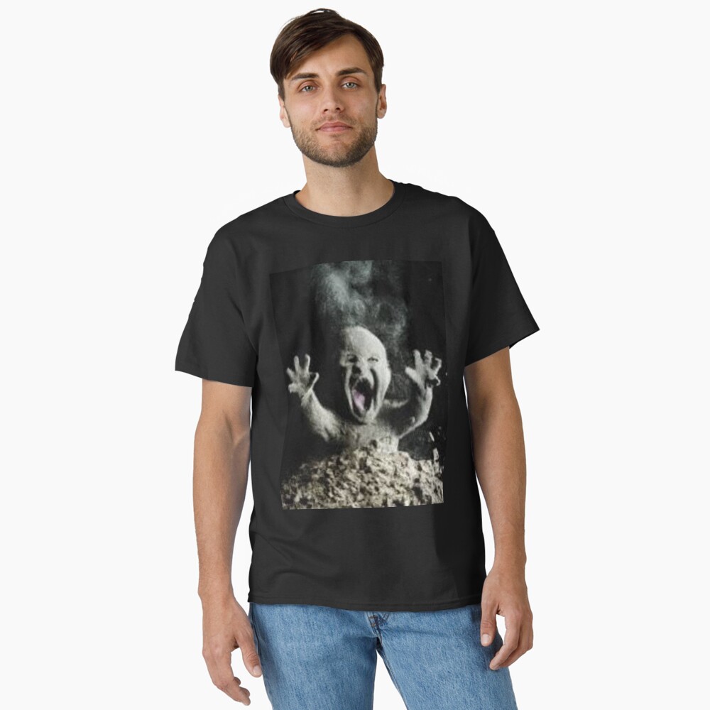 "Ash baby" Sticker for Sale by staticc | Redbubble