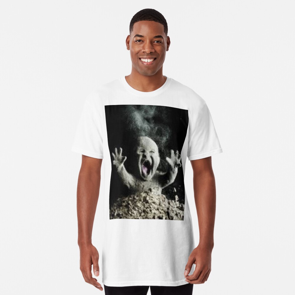 "Ash baby" Sticker for Sale by staticc | Redbubble