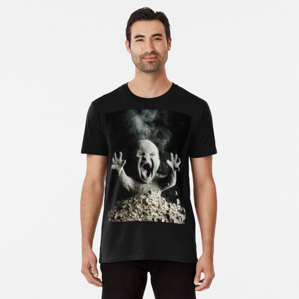 "Ash baby" Sticker for Sale by staticc | Redbubble