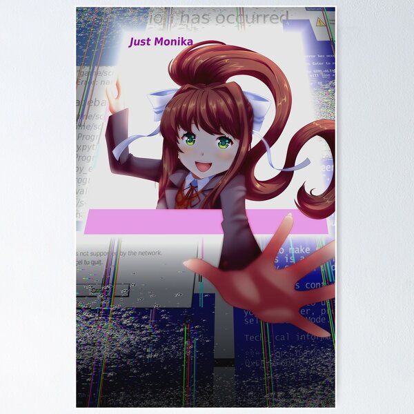 Ddlc Merch & Gifts for Sale | Redbubble