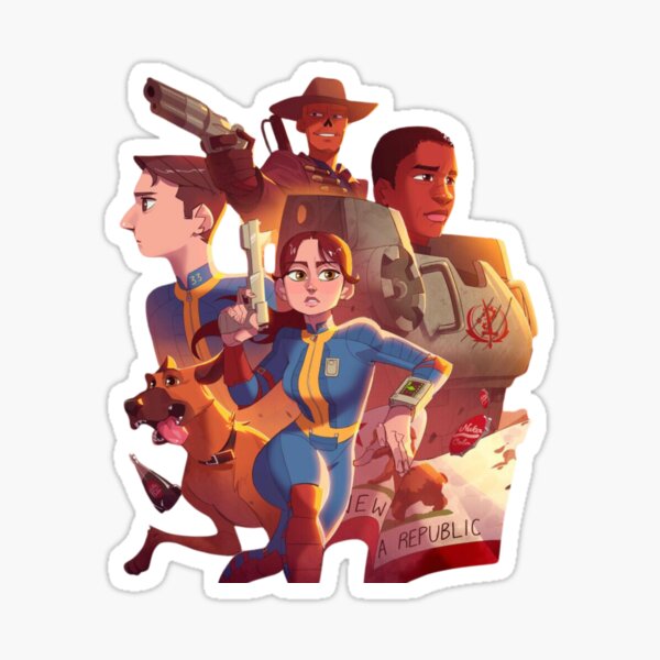 "Fallout lucy｜ Lucy Vault Dweller ｜lucy from the fallout tv series ...