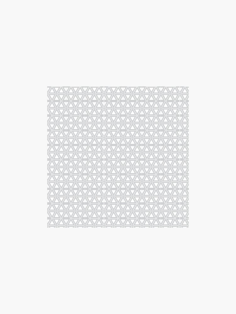 "Triangle Ma" Sticker for Sale by lieslhartz | Redbubble