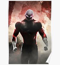 Jiren Posters | Redbubble