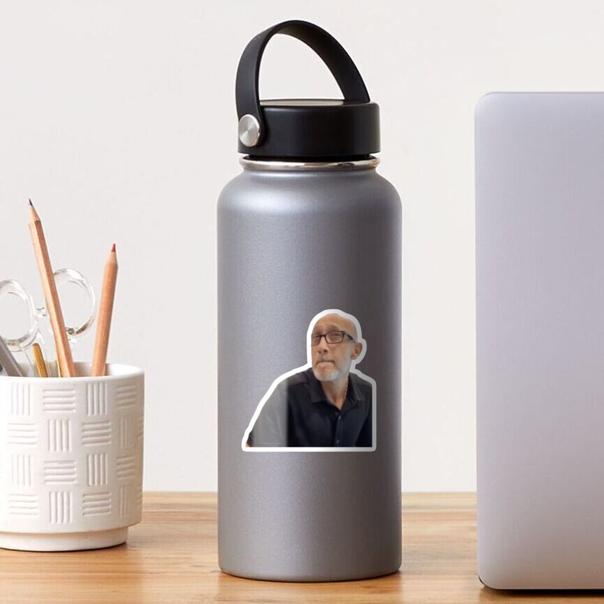 "Can I get uhh rizz Meme" Sticker for Sale by ConstoStore | Redbubble