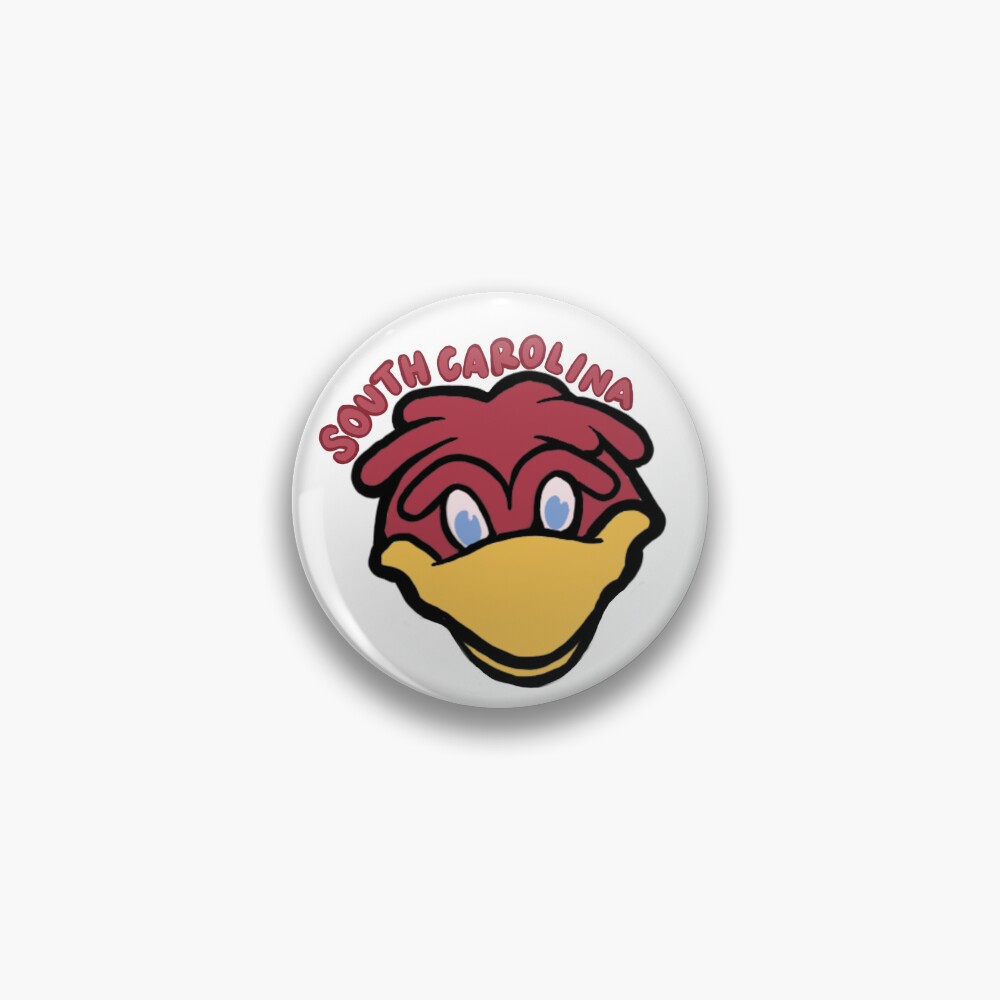 "Cocky mascot " Sticker for Sale by leahkmarie | Redbubble