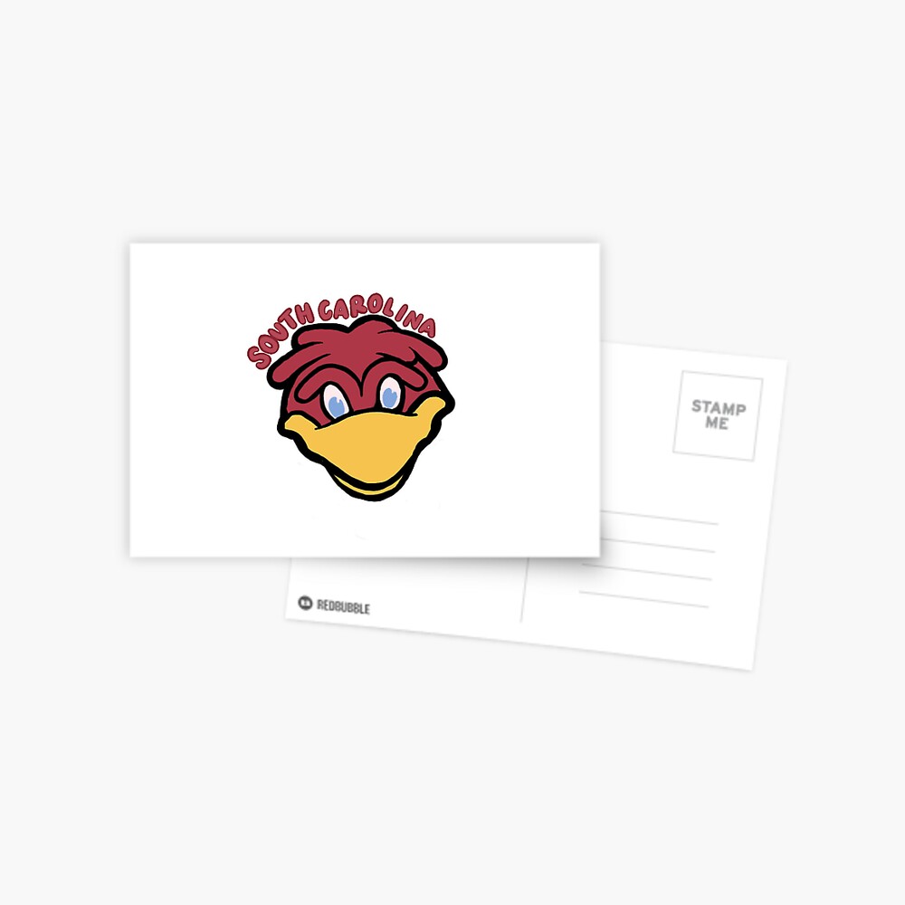 "Cocky mascot " Sticker for Sale by leahkmarie | Redbubble