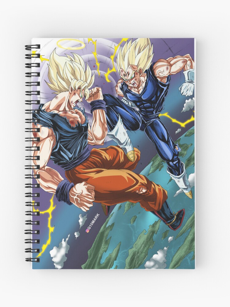 Majin Goku Ssj2