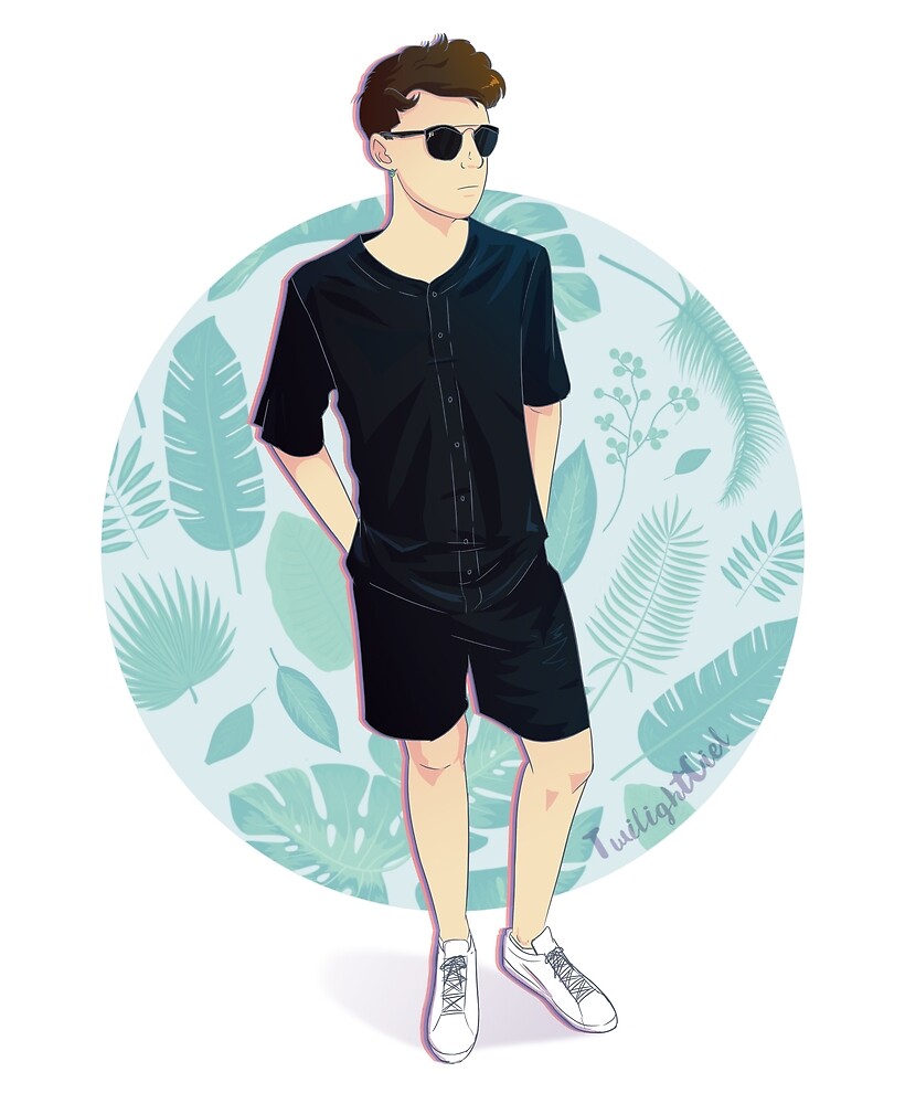 "Sad-Mailman-Core" by twilightciel | Redbubble