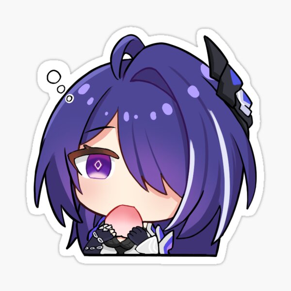 "Acheron" Sticker for Sale by keaworks | Redbubble