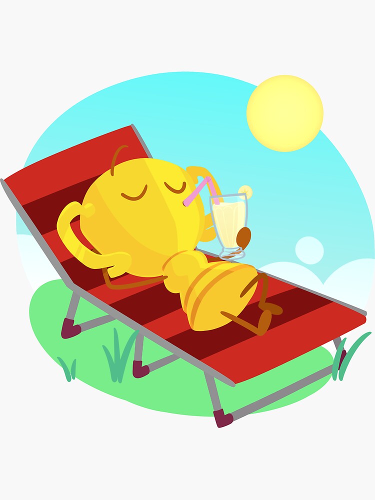 "Trophy (Inanimate Insanity)" Sticker for Sale by PuppyRelp | Redbubble