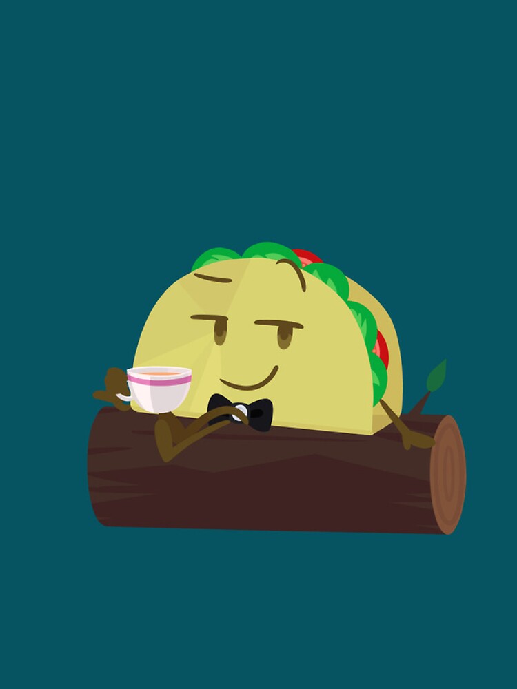 "Taco (Inanimate Insanity)" iPhone Case for Sale by PuppyRelp | Redbubble