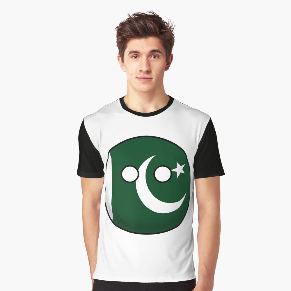 "Pakistan Countryball" Sticker for Sale by Candie-Shop | Redbubble