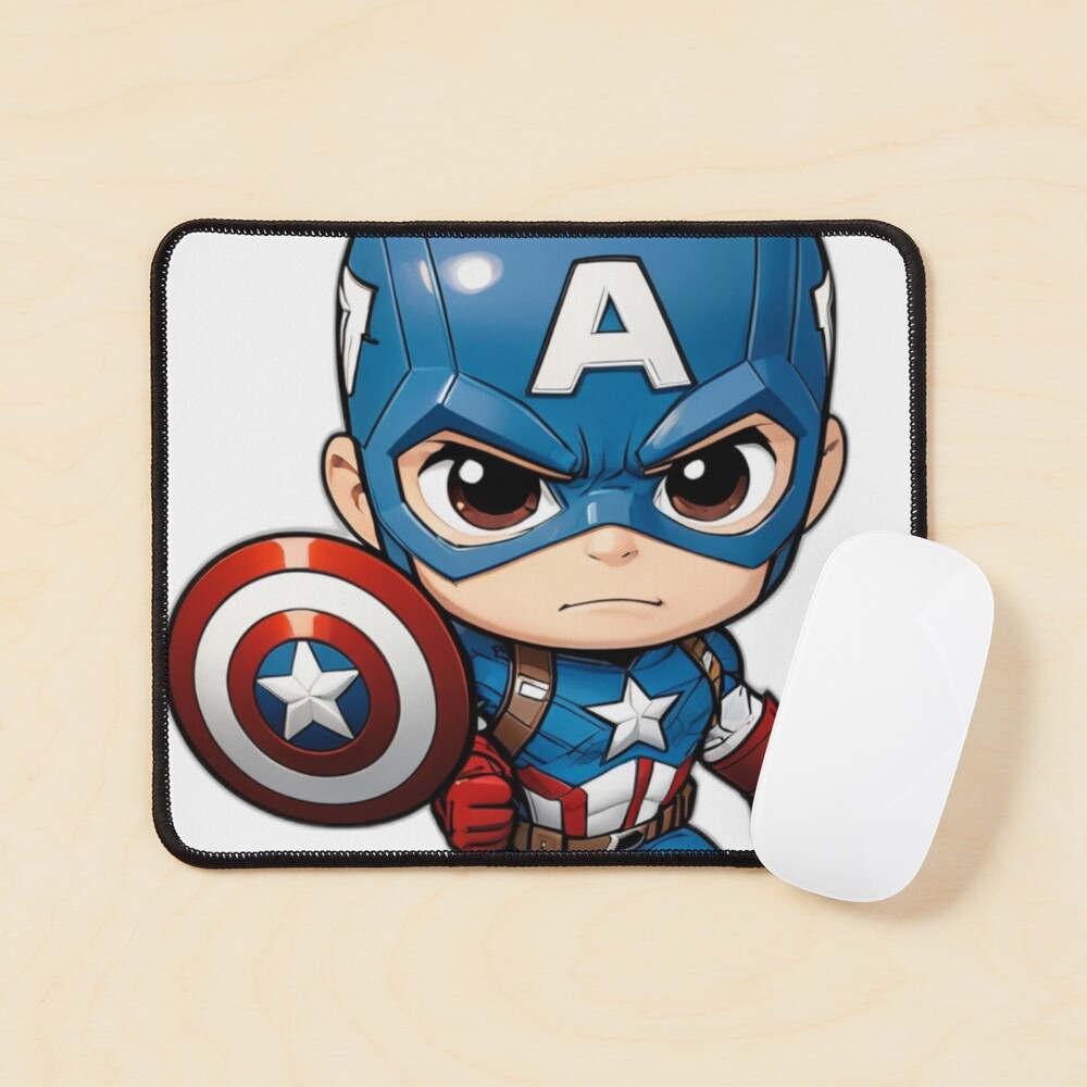 "Captain " Sticker for Sale by Adiss23 | Redbubble