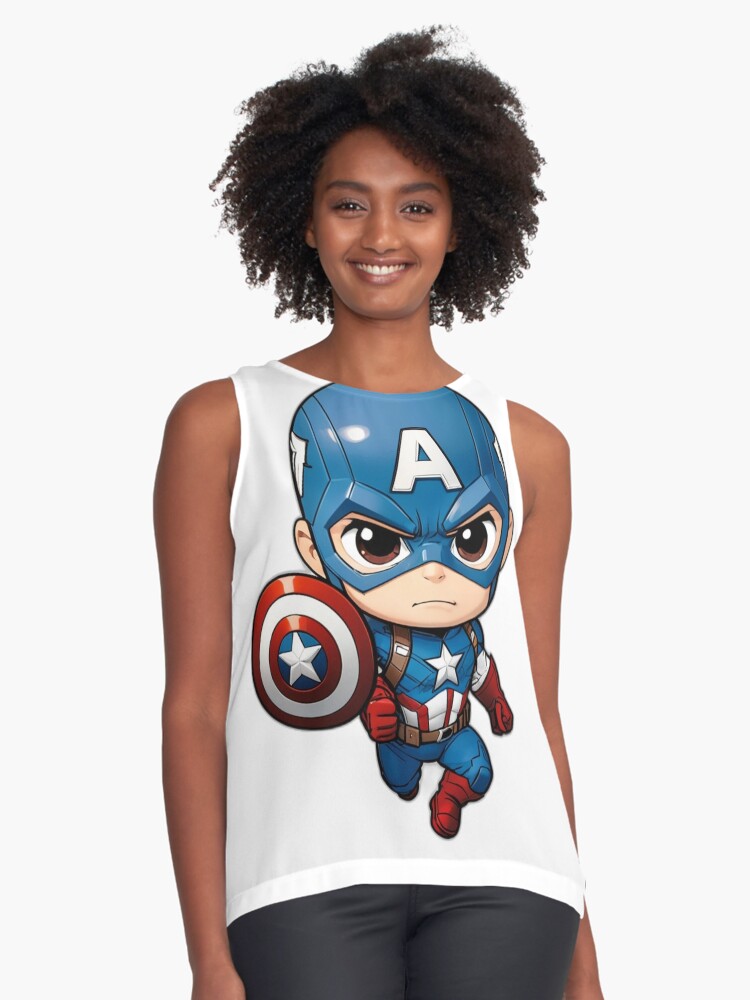 "Captain " Sticker for Sale by Adiss23 | Redbubble