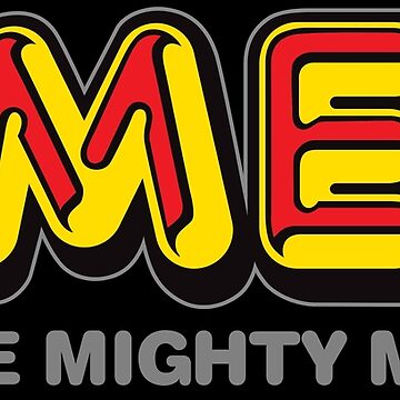 "KMET T-Shirt - Right Side Up Version - Defunct Radio Station Logo ...