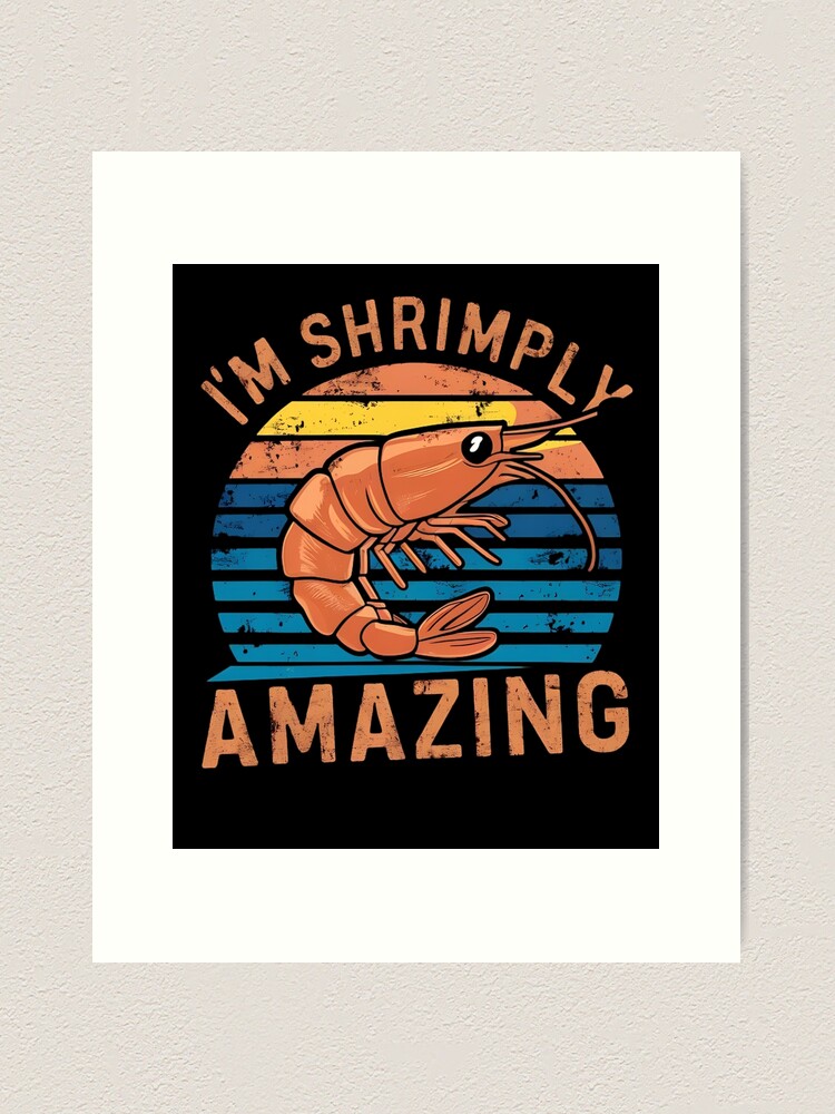 Funny Prawn Quotes What The Shrimp?! Quote For A Shrimp Fan 140 Pages