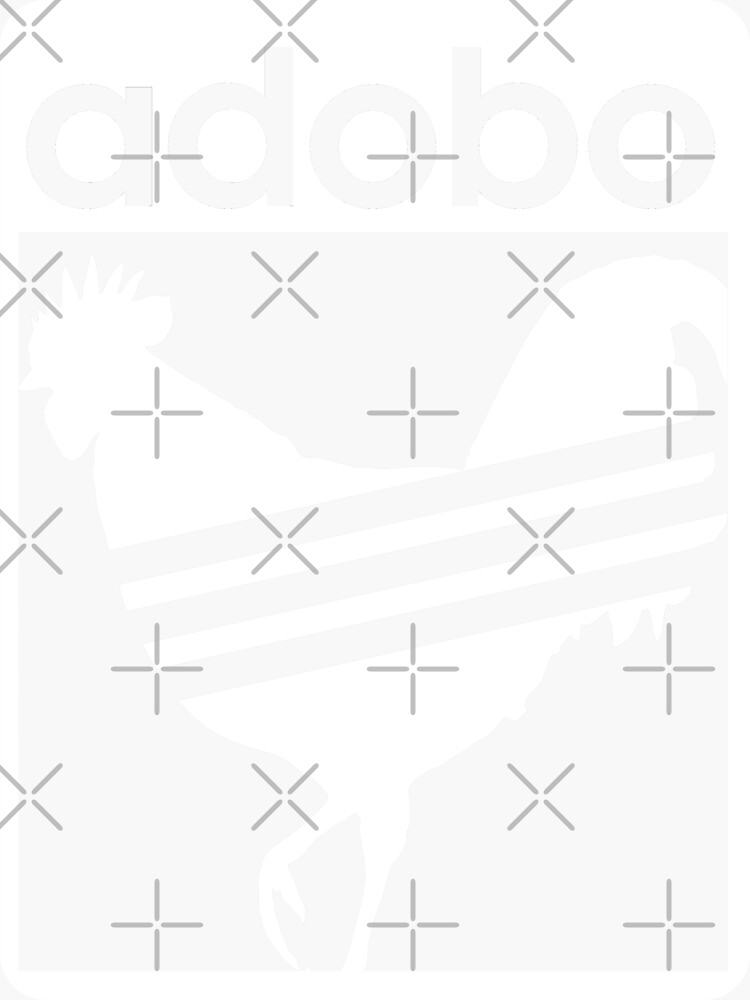 "Chicken Adobo Filipino design" Sticker for Sale by kimwellrena | Redbubble