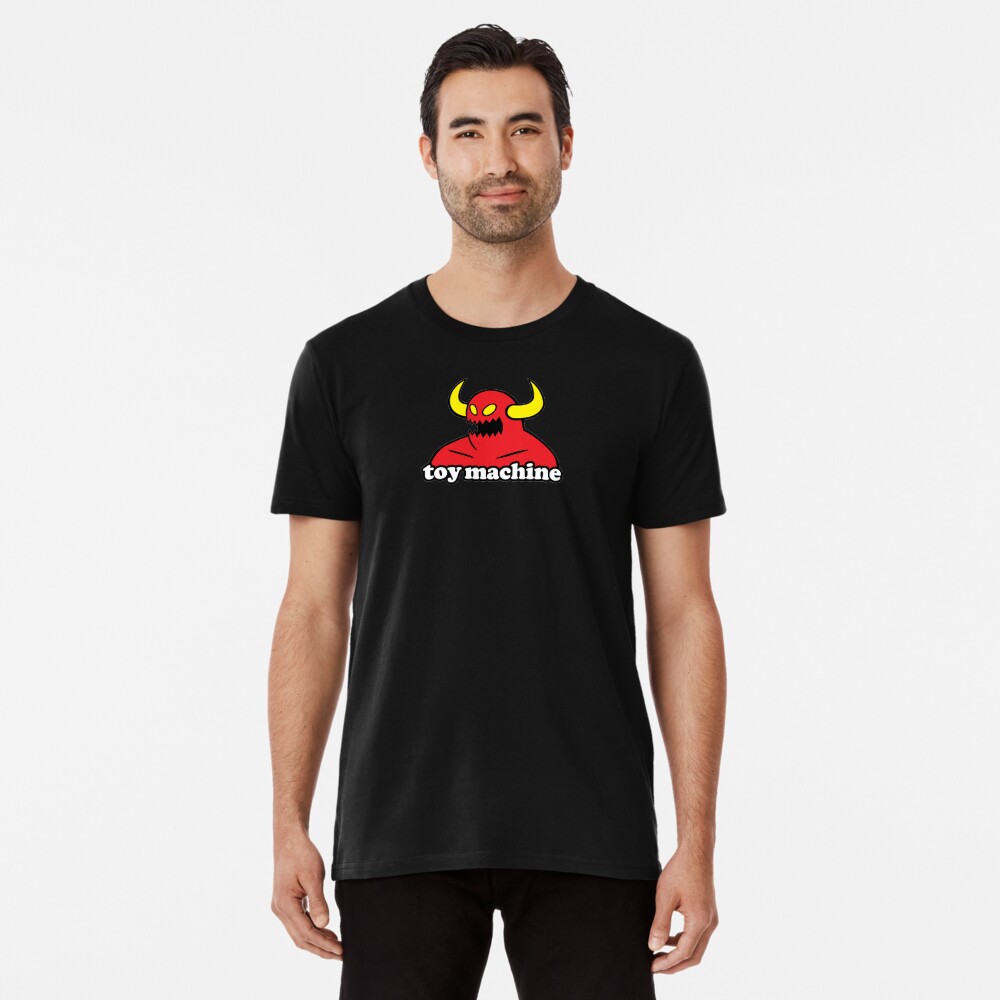 "Toy Machine Logo" Art Print for Sale by Moparv8 | Redbubble