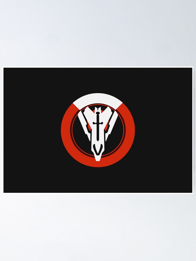 "Blackwatch Emblem" Poster for Sale by LeouricDesigns | Redbubble