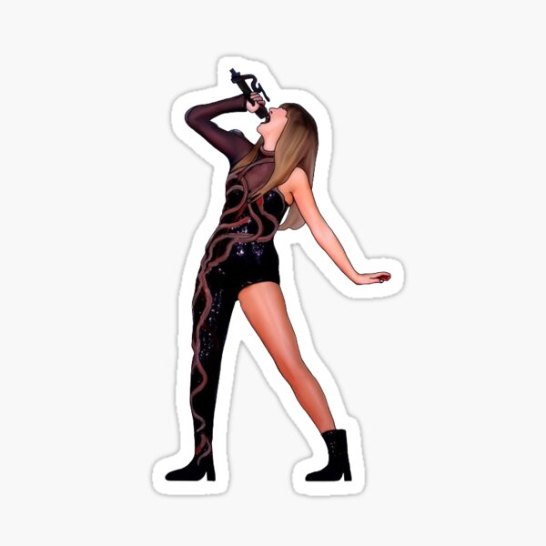 "Taylor Swift Reputation Eras Tour" Sticker for Sale by breanna-noel ...
