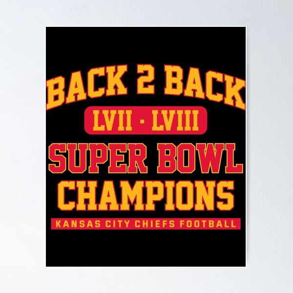 "Art - Kansas City Chiefs" Poster for Sale by schoeneckla | Redbubble