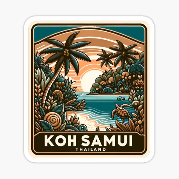 Thailand Merch & Gifts for Sale | Redbubble