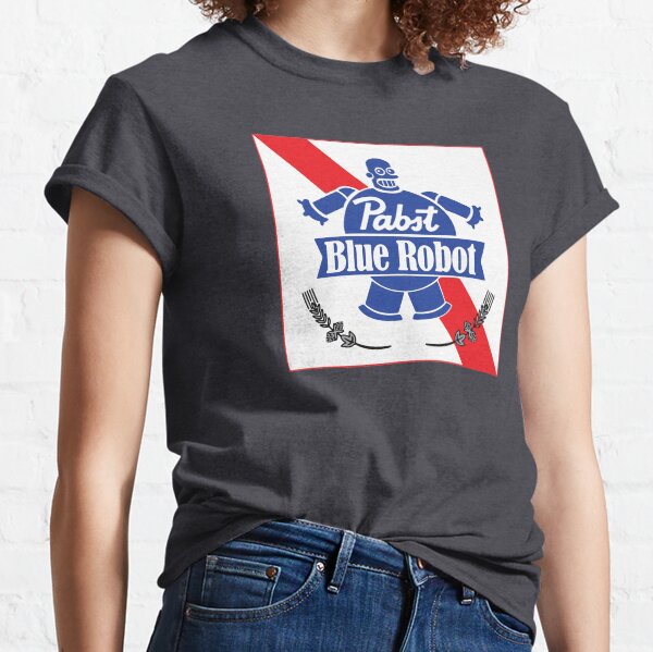 Pabst T-Shirts | Redbubble