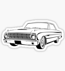 Ford Falcon Stickers | Redbubble