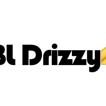 "BBL Drizzy" Sticker for Sale by Mini Toad | Redbubble