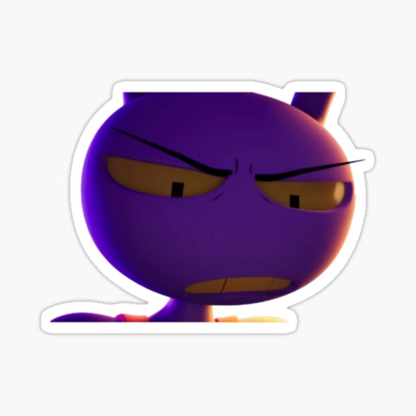 "TADC: Jax Mad" Sticker for Sale by EmberlyDawn | Redbubble