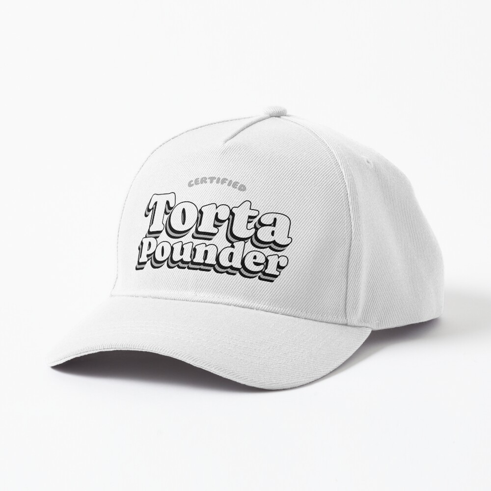 "Certified Torta Pounder T-Shirt" Sticker for Sale by FutureFits ...