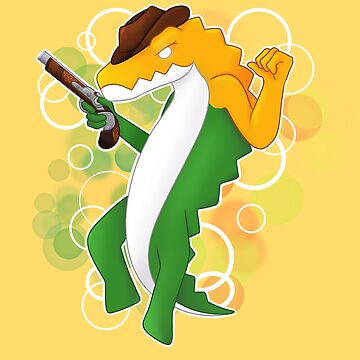 "Gummigoo The Amazing Digital Circus" Sticker for Sale by Saroobadoop ...