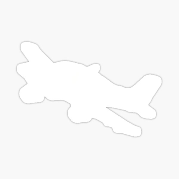 "Cirrus SR22 Aircraft Illustration " Sticker for Sale by skye-studio ...