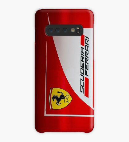Coques sur le thème Ferrari pour Samsung Galaxy | Redbubble