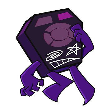 "Remote BFDI" Sticker for Sale by RinRinTGB | Redbubble