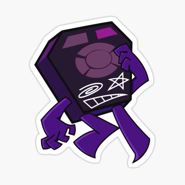 "Remote BFDI" Sticker for Sale by RinRinTGB | Redbubble