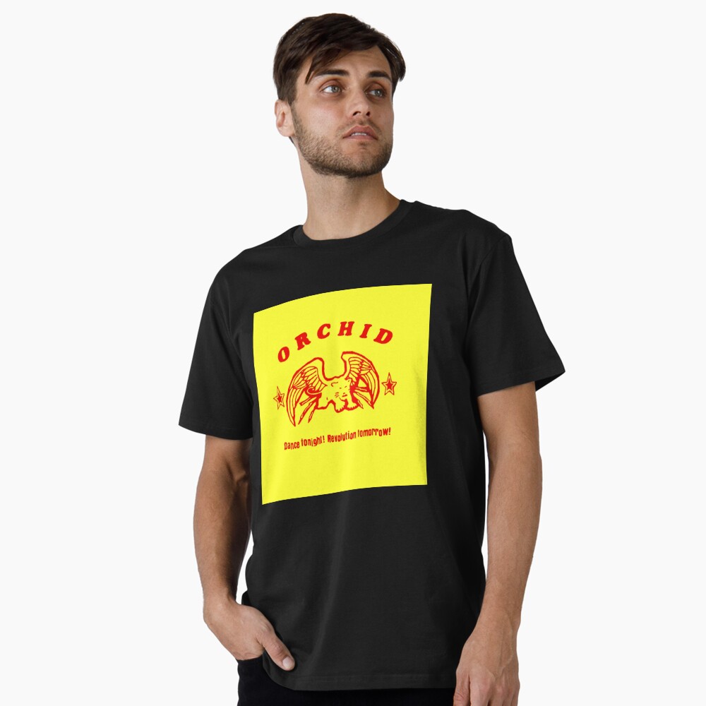 "Orchid - Dance Tonight! Revolution Tomorrow! album 2000" Sticker for ...