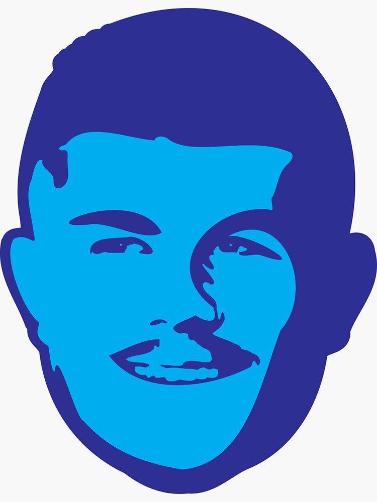 "Bradman Best NRL Rugby League" Sticker for Sale by K3IL | Redbubble