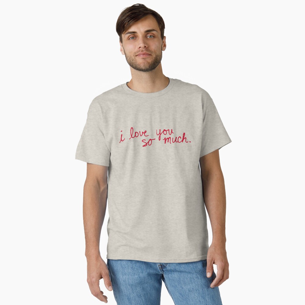 "I love you so much. (Austin mural, Texas)" Sticker for Sale by ...