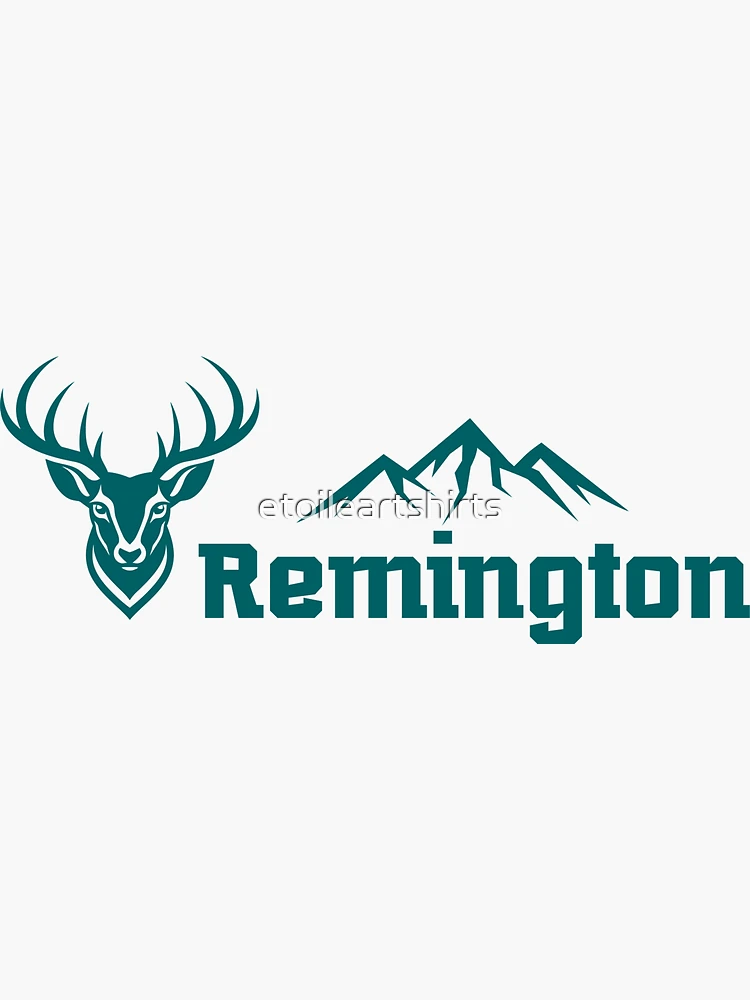 Remington Deer Logo