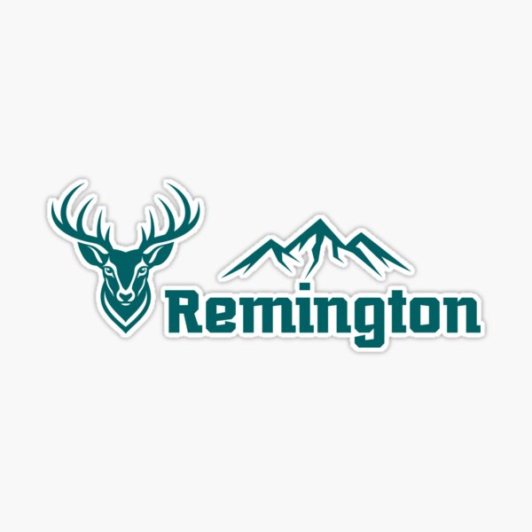 Remington Logo Antler Amazon.com: Remington Super Slam Hunting North