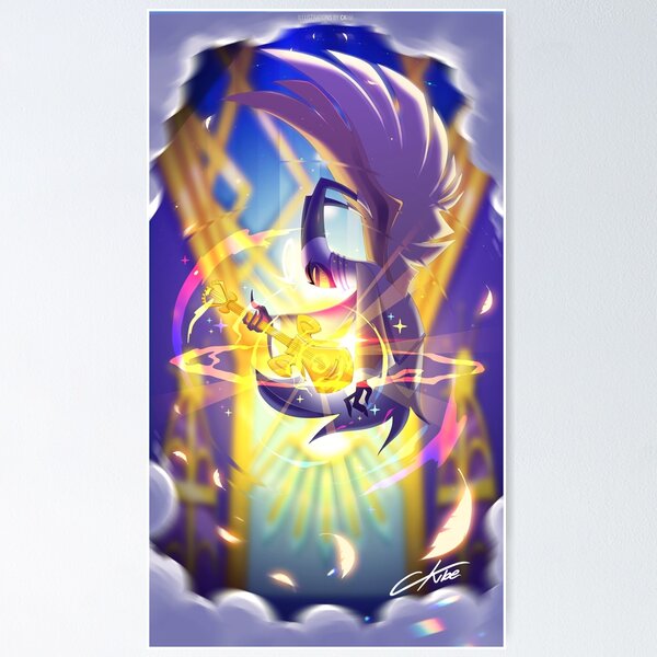 "Adam - Hell is forever" Poster for Sale by Ckibeofficial | Redbubble