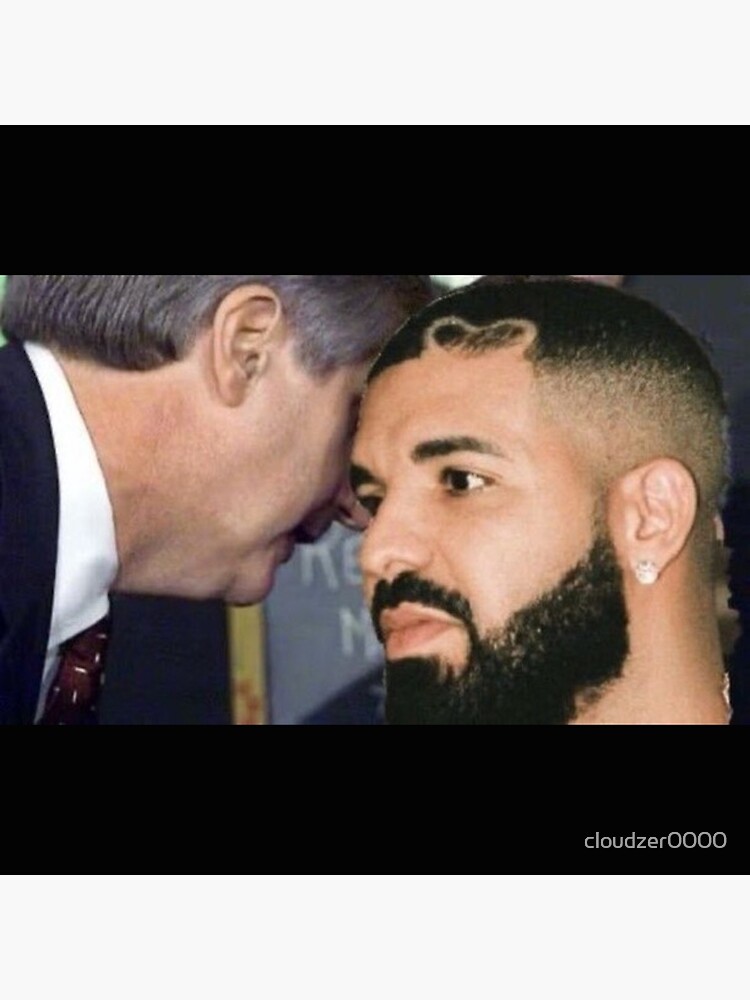 "funny drake meme reaction diss track 2024" Poster for Sale by ...